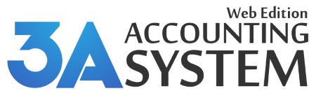 Log in - 3A Web Accounting